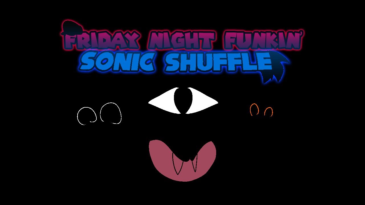 Continue - FNF: Sonic Shuffle - YouTube