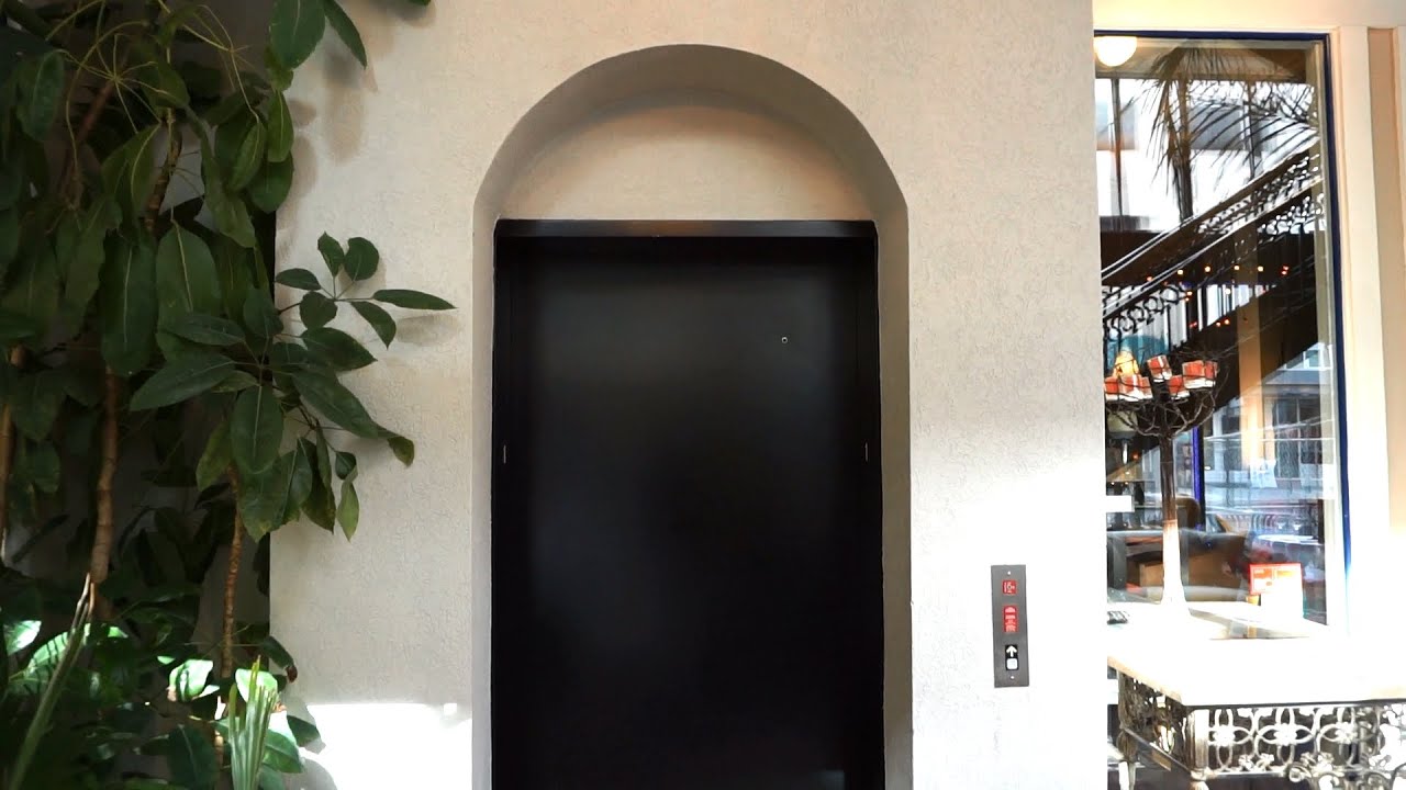 Dover Impulse inground hydraulic elevator @ 14 Campbell Ave SE, Roanoke ...