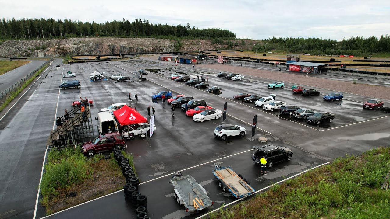 Vantaa Circuit 1.7.2023 - YouTube