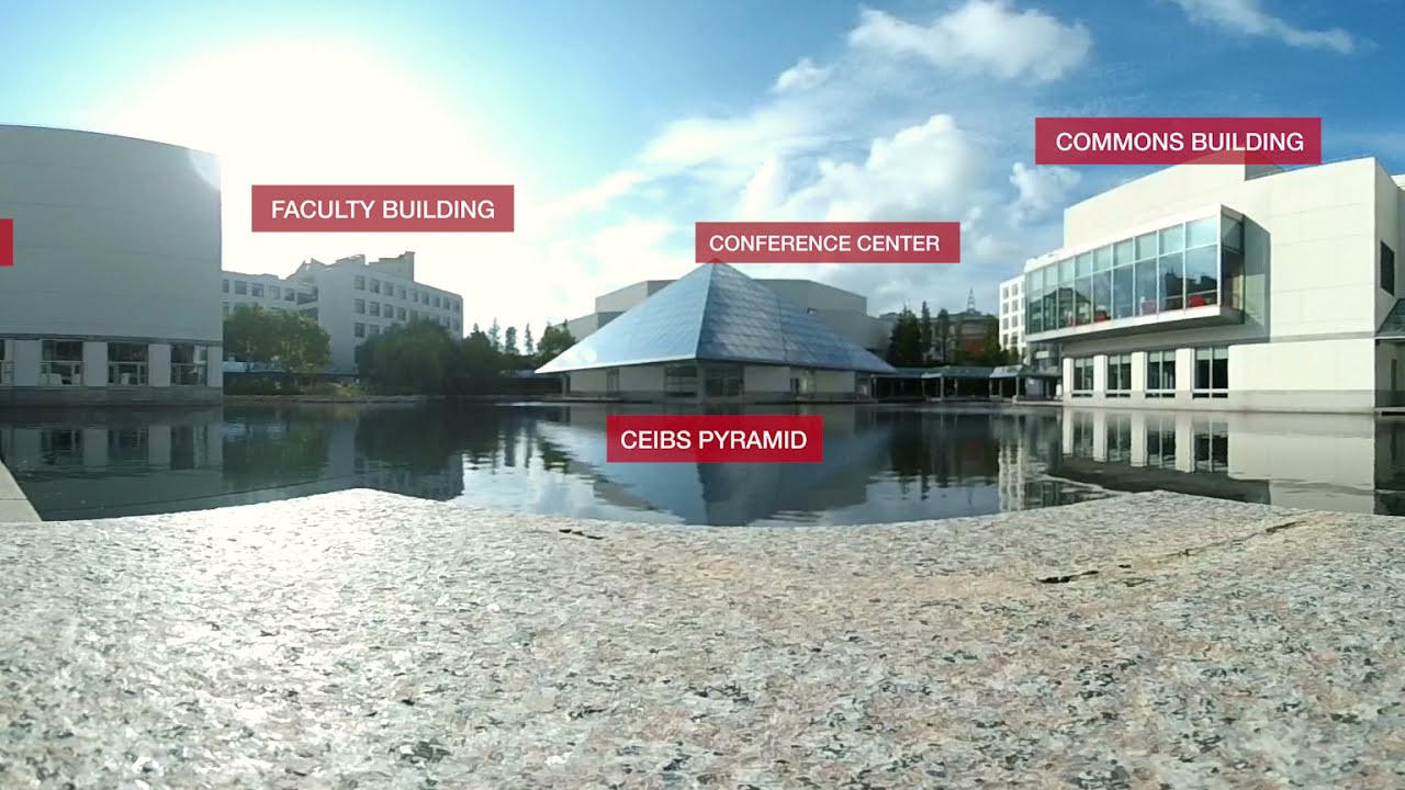CEIBS 360 Campus Tour (New Campus) - YouTube