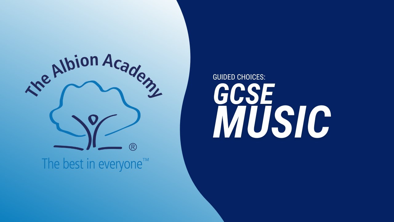 Guided Choices - GCSE Music - YouTube