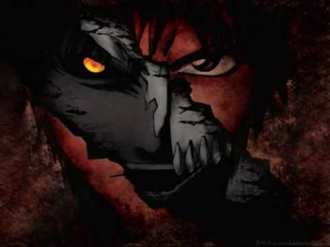 Ghost bleach theme - YouTube