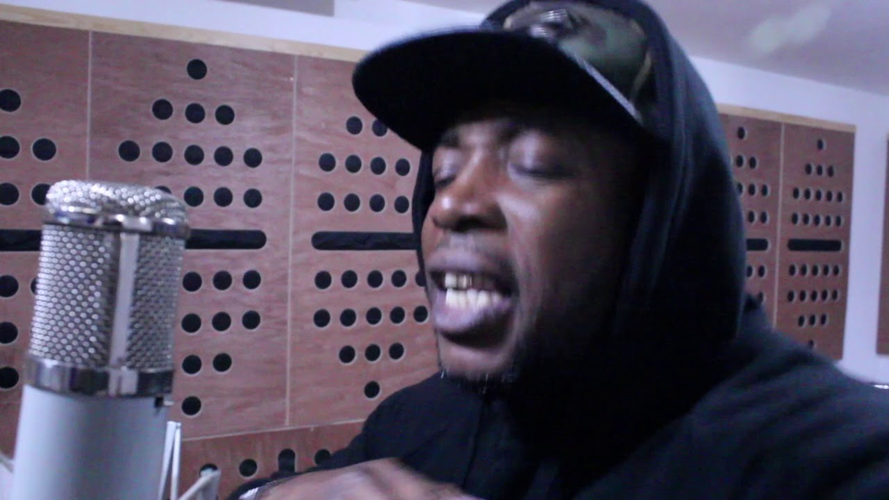 Supa MC in da Booth - YouTube