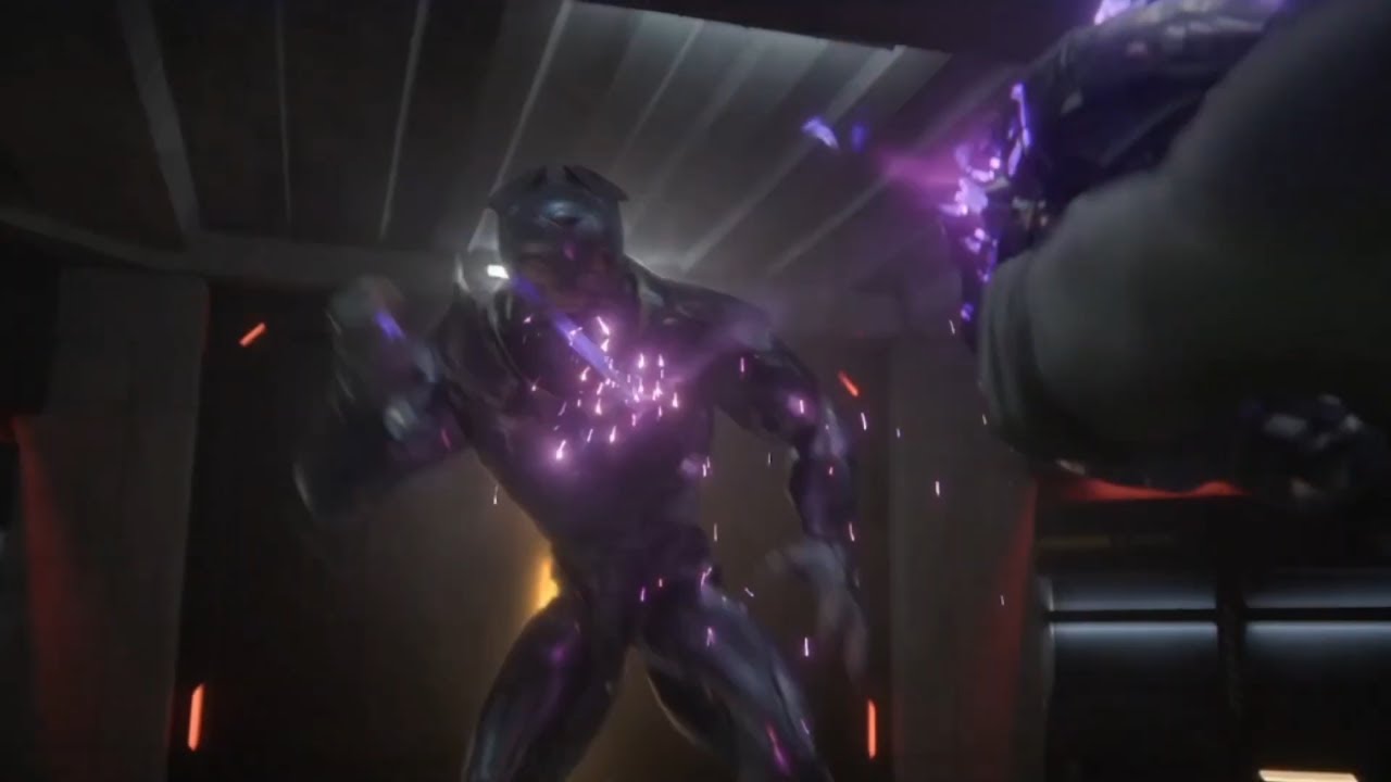Halo TV show Needler with Halo Reach Needler sound - YouTube