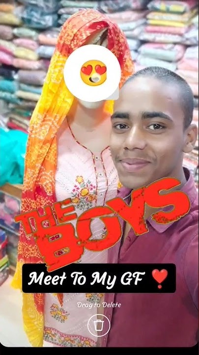 Meet To My Girlfriend 🔥 Funny Shorts Viral Love Trending Reels Youtubeshorts Youtube