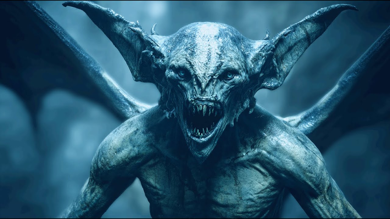 【Horror Movies】The Monster Lurking in Dark Tunnels🎬HD English Free Full ...