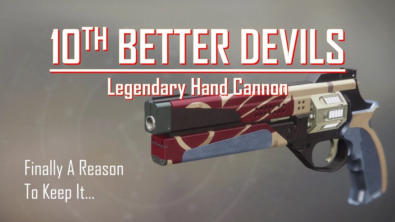 Blessed with Random Rolls - Better Devils - PVP PVE Gameplay Review ...