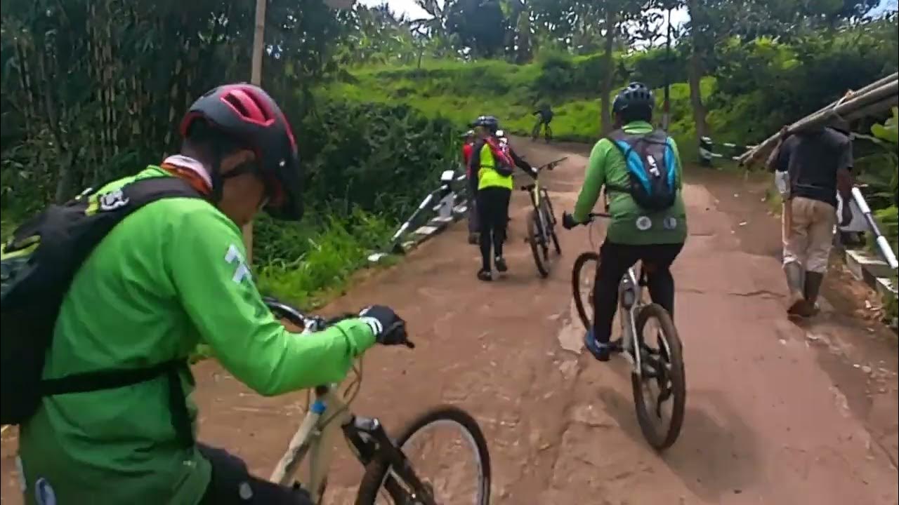 GOWES TREK TAMIA LANJUTAN JALUR JSPD..BIKIN AMBIAR SERU gas..gas..gas... - YouTube