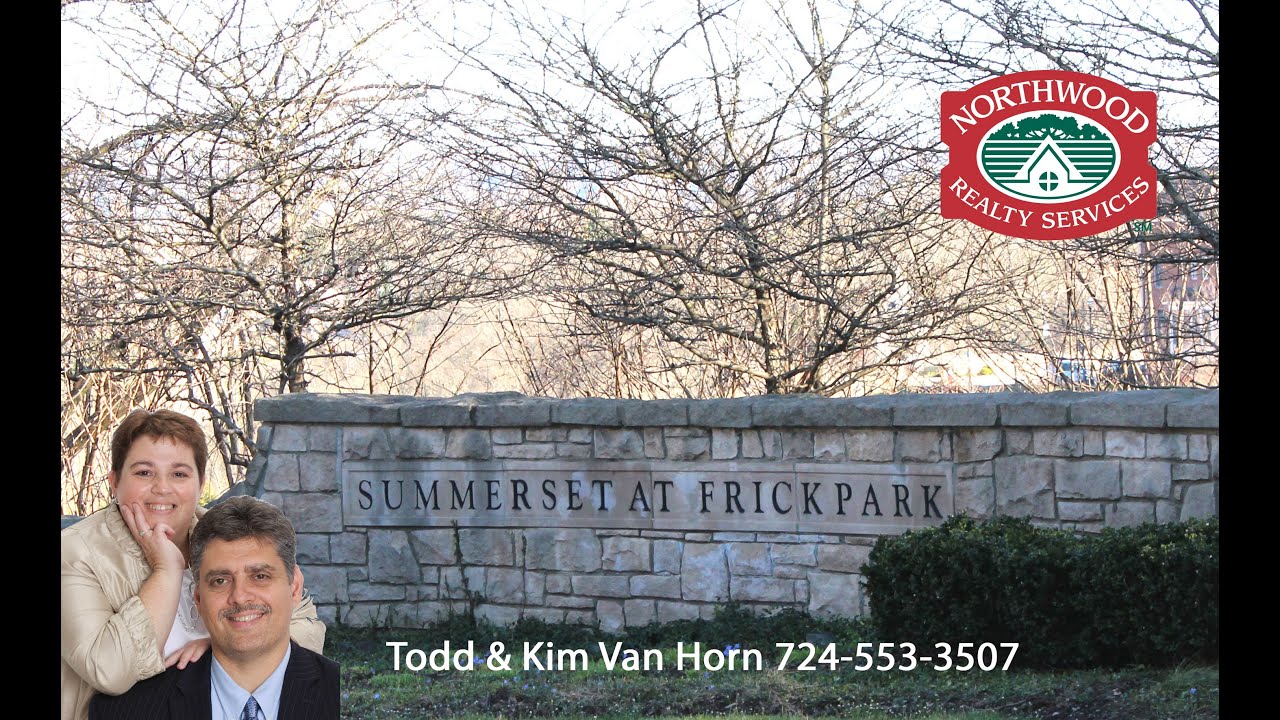 Summerset at Frick Park - YouTube