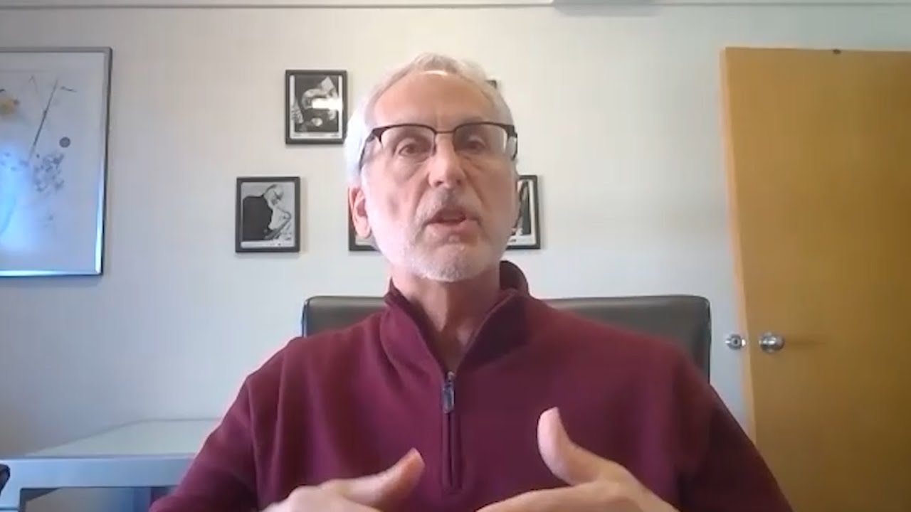 Planned Giving During the Pandemic with Michael Kenyon - YouTube