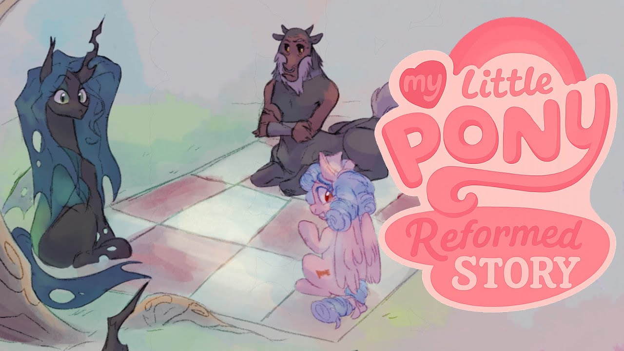 ¿ Que es My Little Pony: Reformed Story ? - YouTube