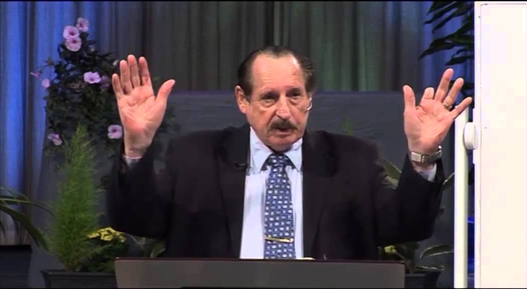 Episode 9 - Healing The Wounded Spirit | Dr. Harold Dewberry - YouTube