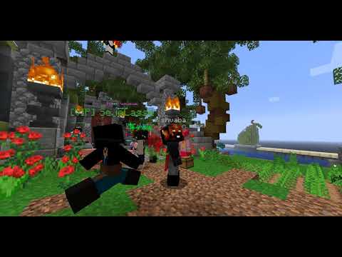 Minecraft Hypixel TECHNO BLADE MEMORIAL - YouTube