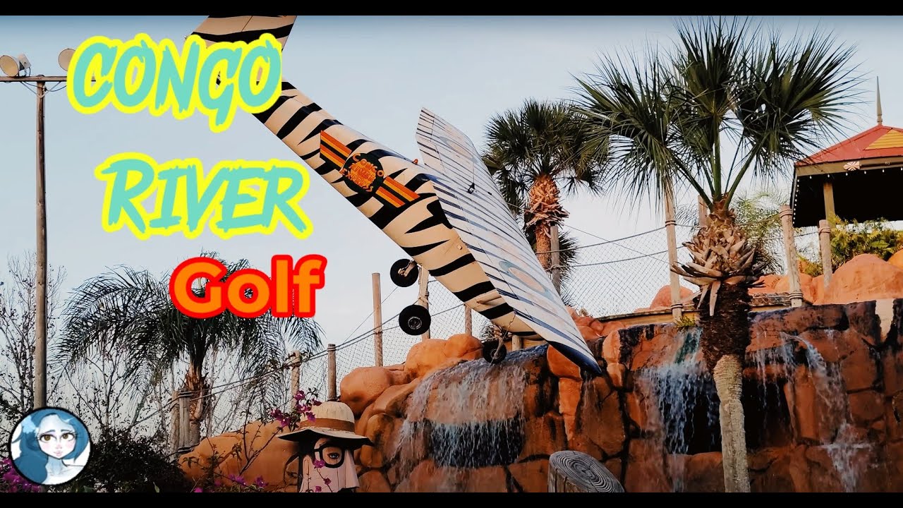Congo River Golf - Kissimmee, Florida - YouTube
