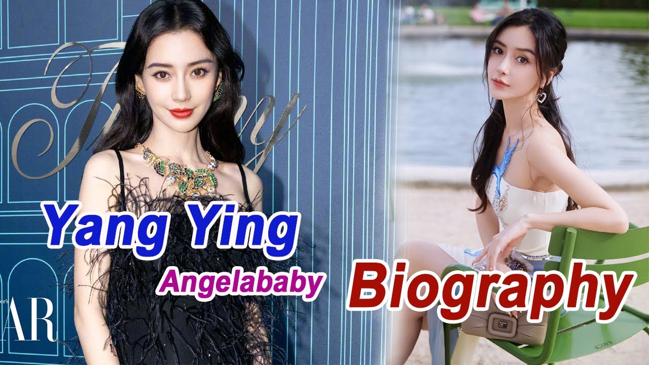 Brief Biography of Angelababy or Yang Ying (杨颖) Chinese Actress - YouTube