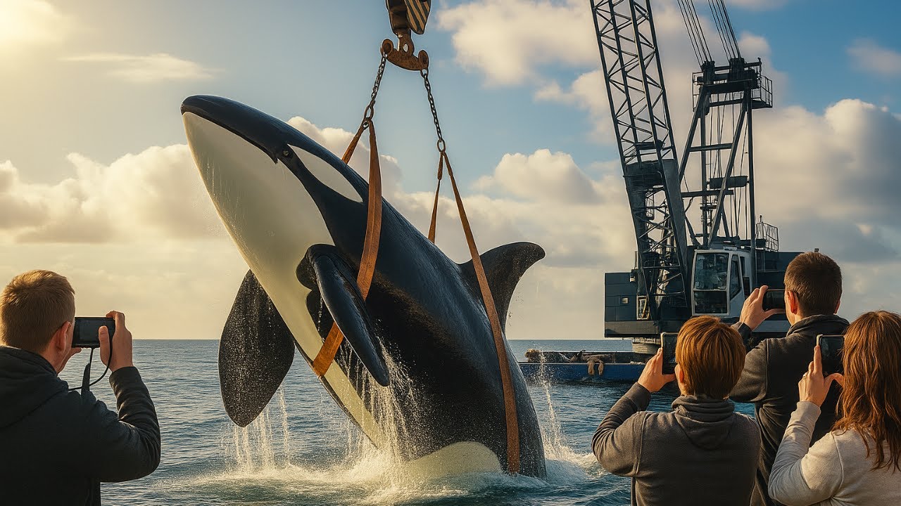 Jessica Radcliffe: The Deadly Orca Encounter – Full Documentary - YouTube