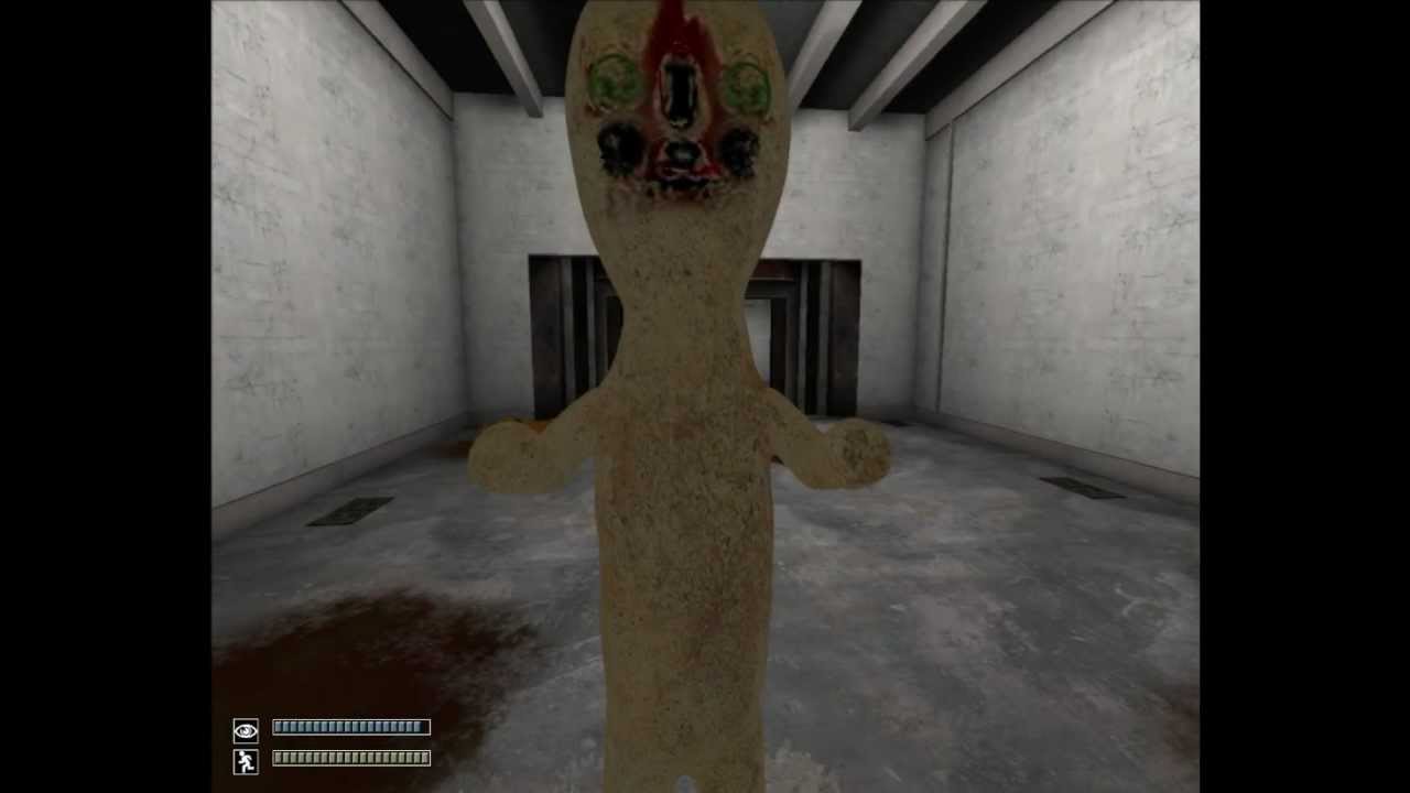 SCP: Containment breach Trailer (Custom) - YouTube