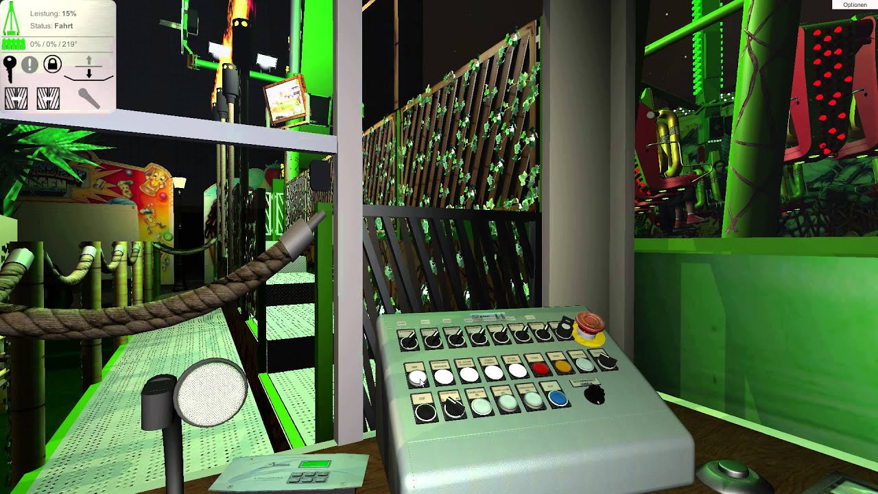 Konga Simulation - YouTube