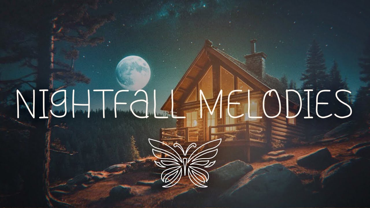 Nightfall Melodies • Indie Folk Playlist - YouTube