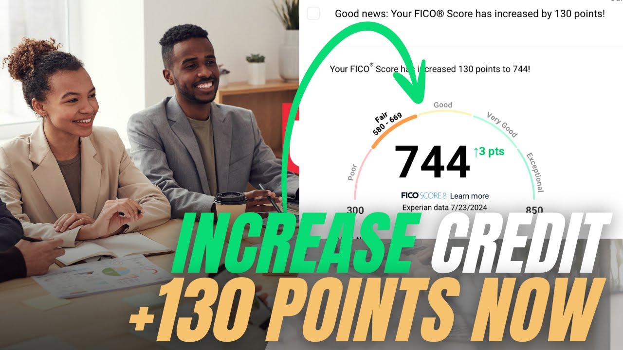 Increase Your CREDIT SCORE 130 POINTS NOW With This PRIMARY TRADELINE ...