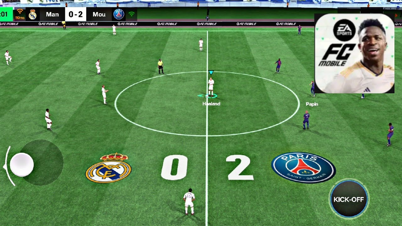 EA FC Mobile 2024 Global | Gameplay #40 (Android, iOS) - YouTube