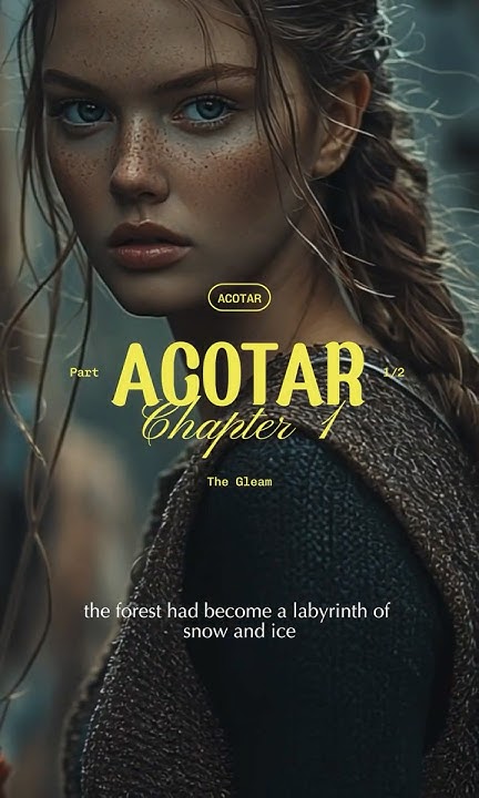 ACOTAR Chapter 1: Part 1 | AI-Animated Fanart Movie of A Court of Thorns and Roses - YouTube