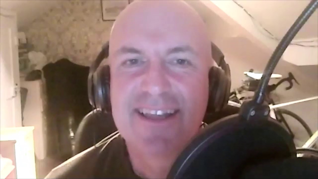 The Allycast With Mark Bridgen - YouTube
