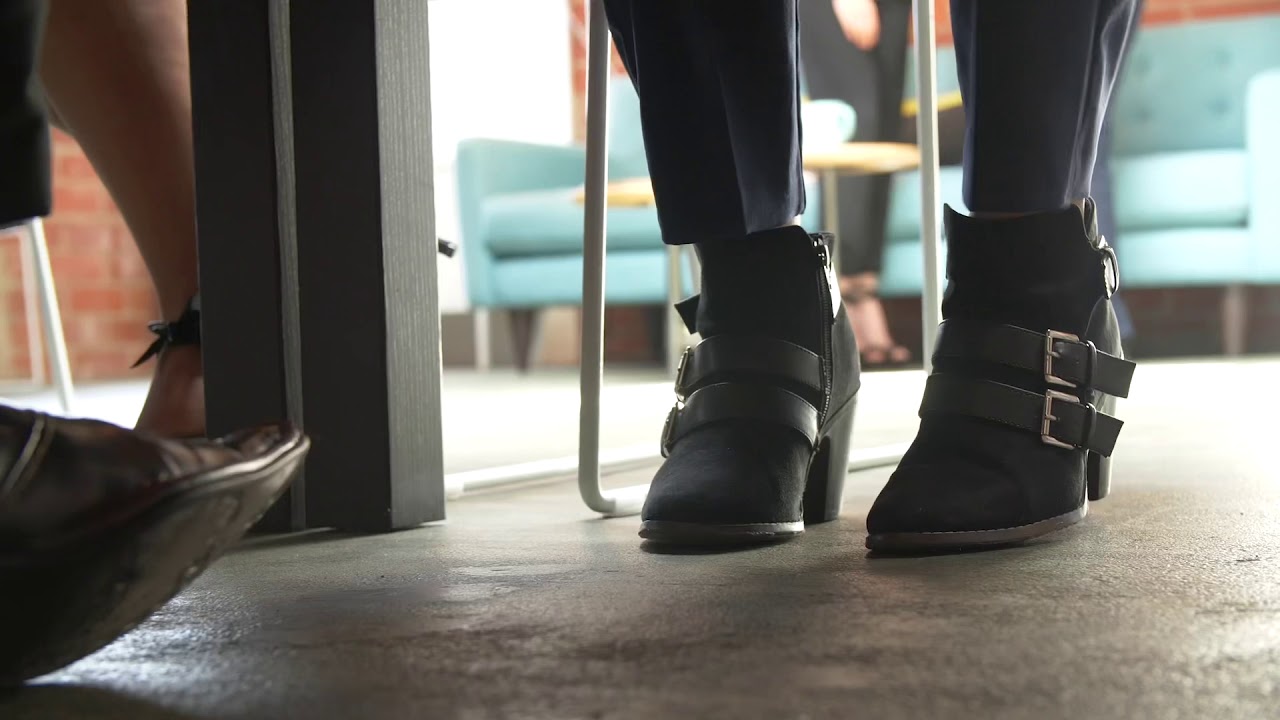 That constant urge to go! - YouTube