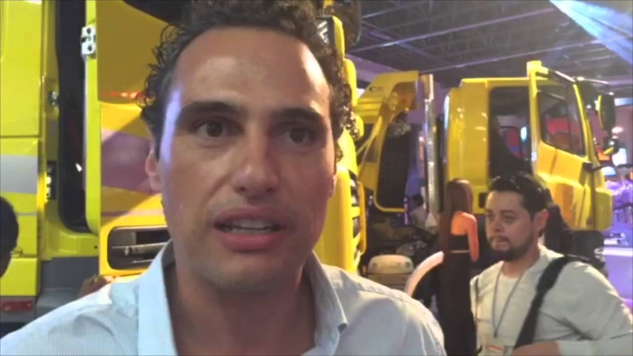 Alberto Davila Fayad - Aldafa Transportes - YouTube
