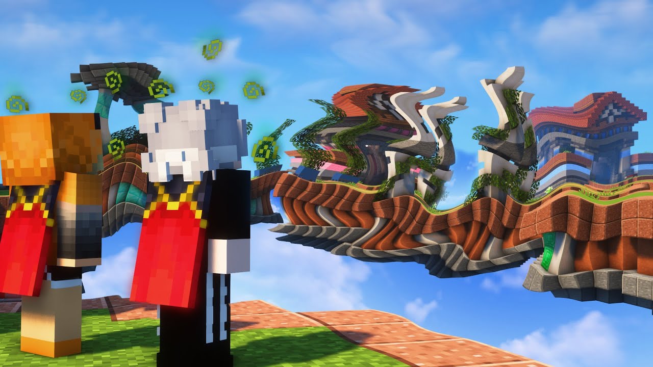 É impossível jogar Bedwars com essas shaders - YouTube
