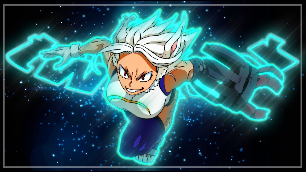 anime twixtor 4k Mirko #anime #twixtor #anime #twixtor #mirko # ...