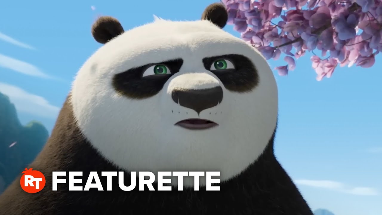 Kung Fu Panda 4 Featurette - Take A Look (2024) - YouTube