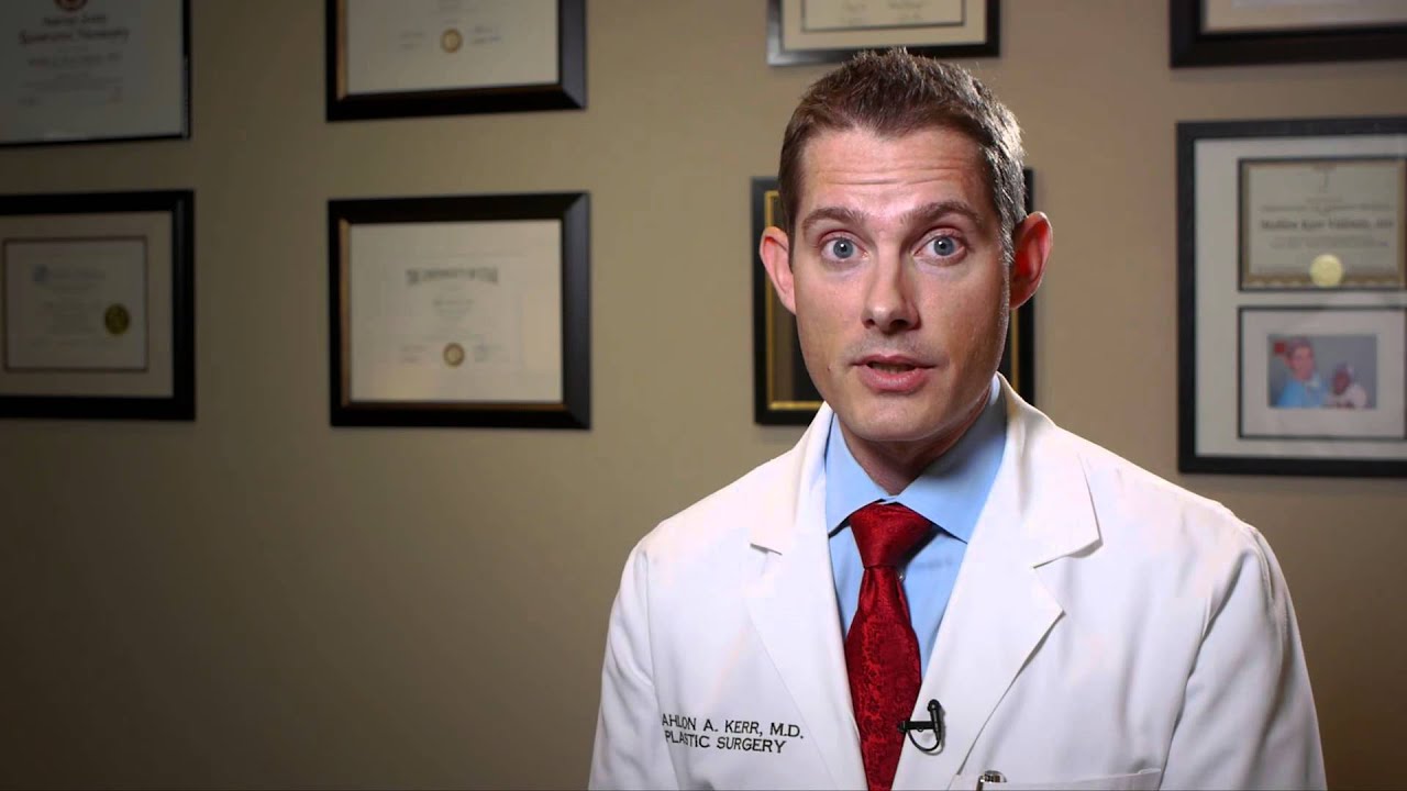 Meet Dr. Mahlon Kerr | Synergy Plastic Surgery | Austin, TX - YouTube