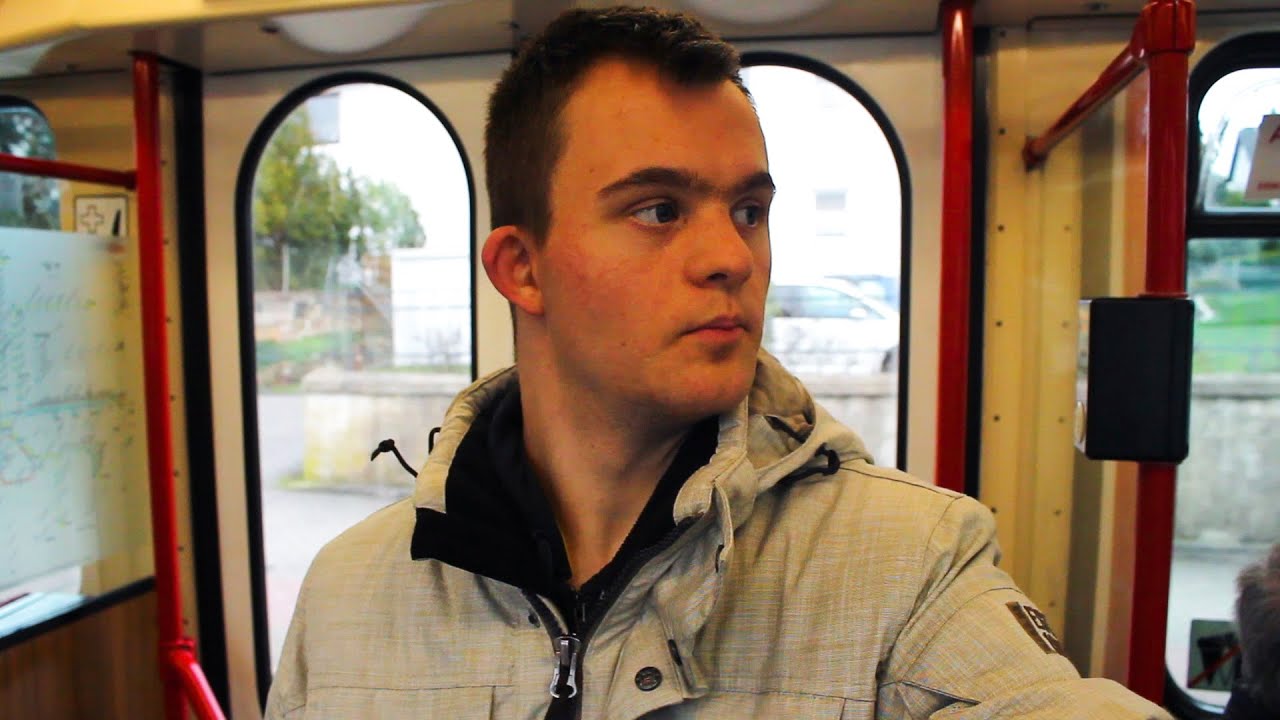 Ich bin Felix - Leben mit Down-Syndrom - YouTube