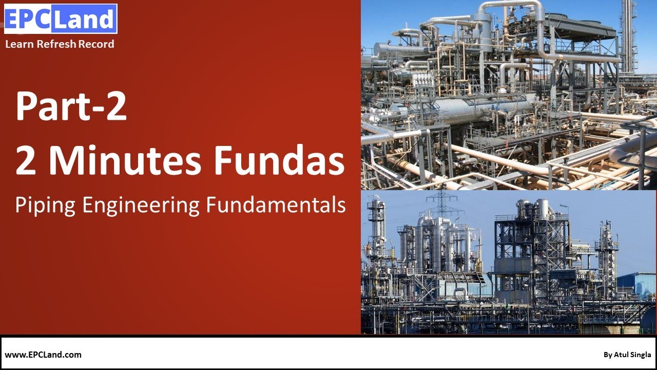 Plot Plan Development: Piping Engineering Funda (Part 2) - YouTube