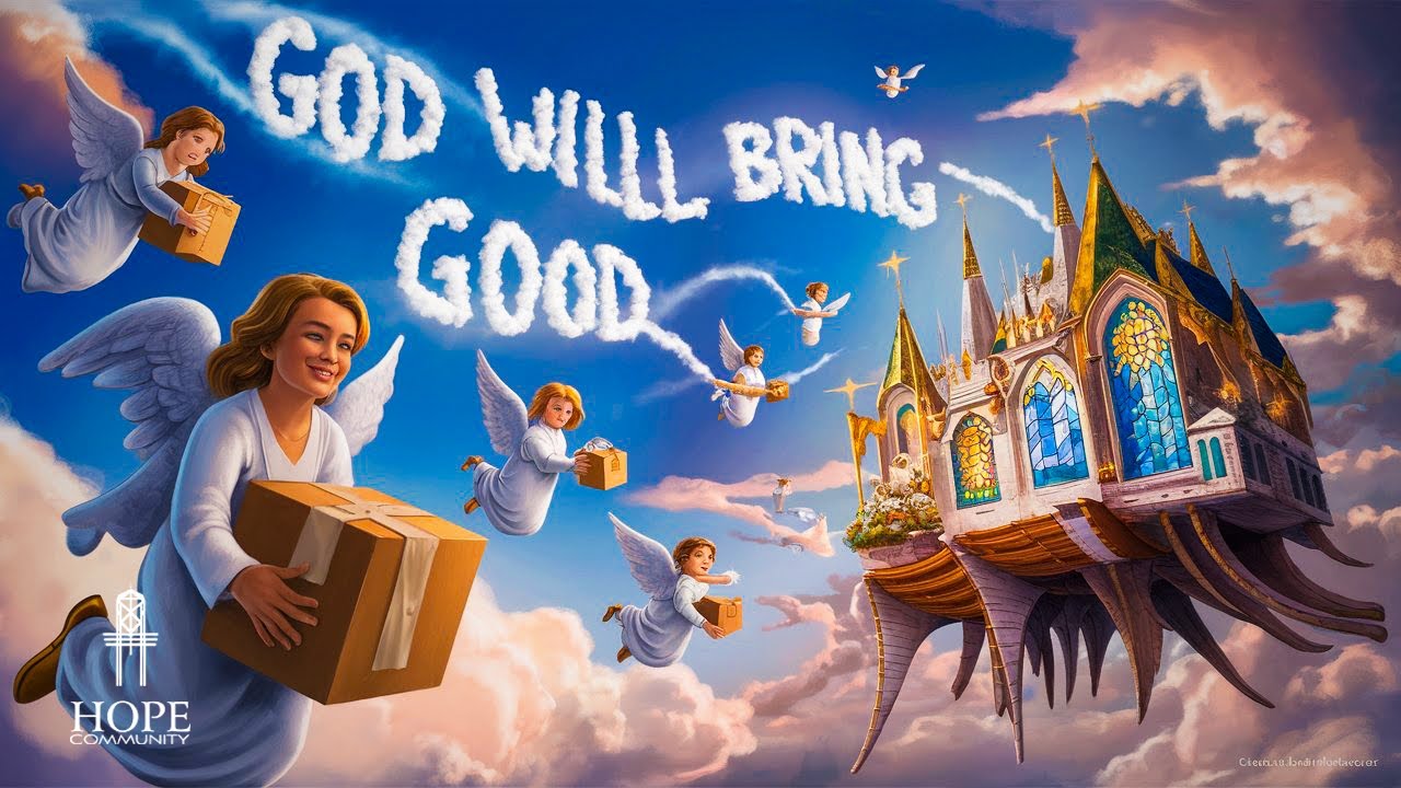 God Will Bring Good | Moment of Hope | Pastor Brian Lother - YouTube