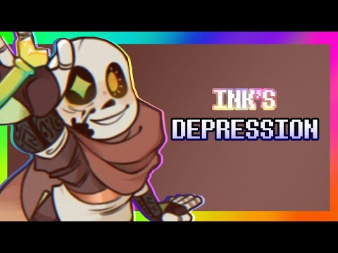Ink’s Depression - Undertale Au Comic Dub - YouTube