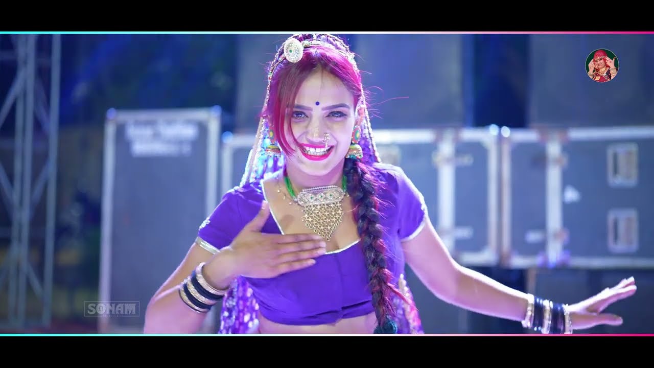 Rajasthani Deshi Dance कोमल रंगीली | Rajasthani Songs 2025 | Komal ...