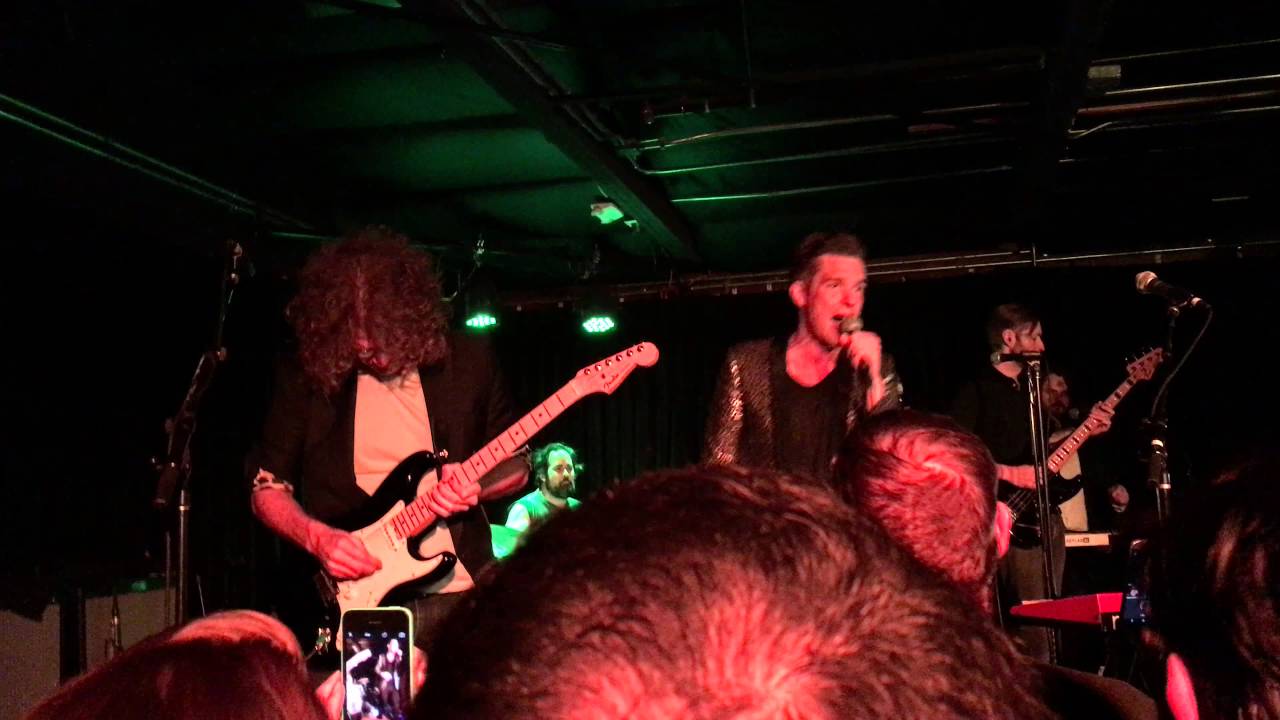 The Killers - Midnight Show - Bunkhouse Las Vegas 04/07/16 - (4K Video ...