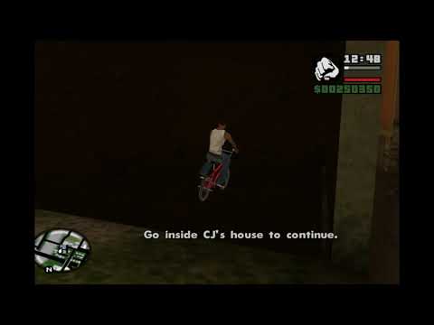 How to save mission and game in GTA San Andreas  in pc or laptop