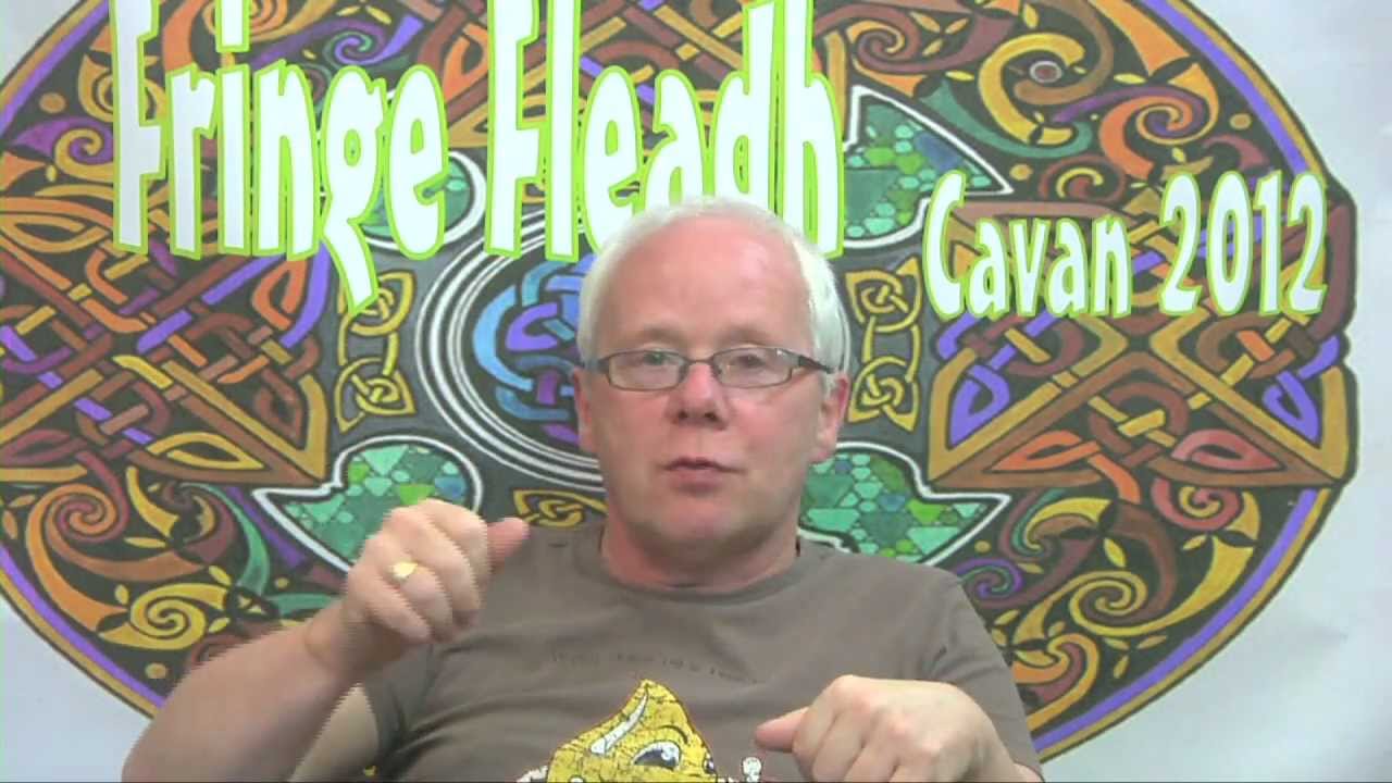 Fringe Fleadh Cavan 2012 . . . something different - YouTube