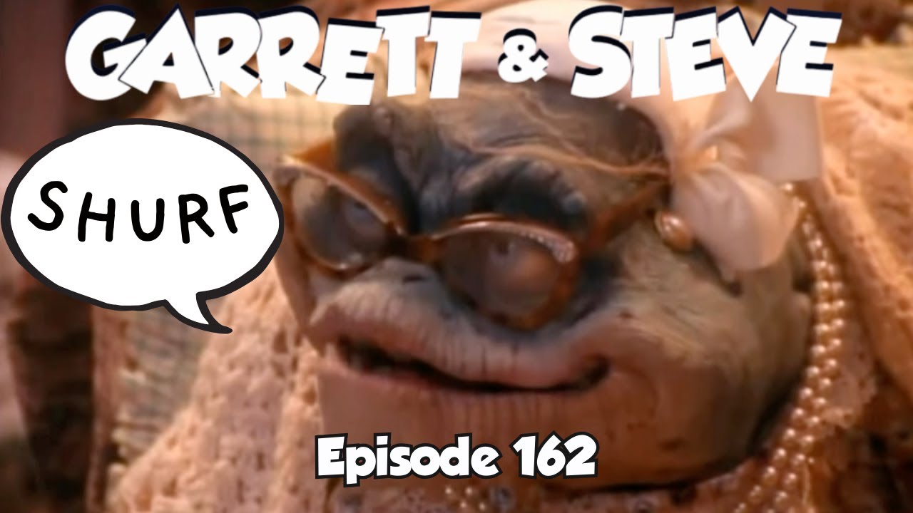 Garrett and Steve 162 - Shurf - YouTube