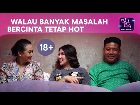 Rey Utami Lebih Sering Ngatur Di Atas Ranjang I BoBa