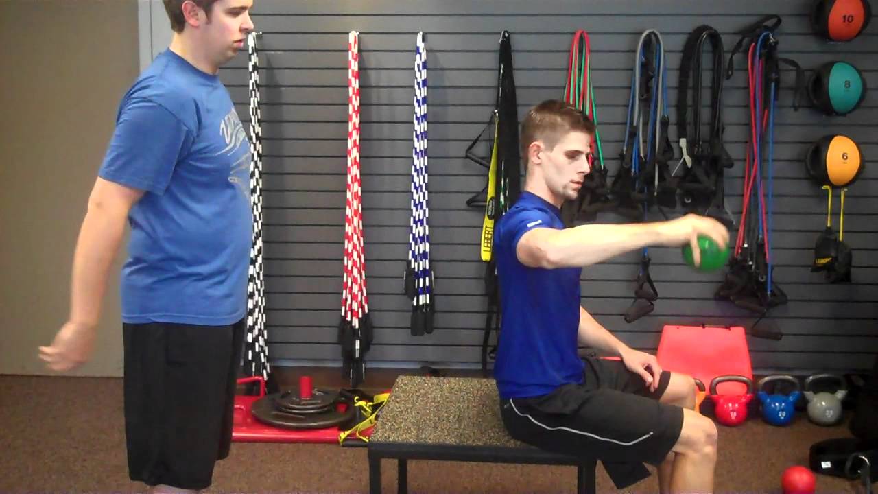 UE Internal-Ext Rotation toss w. medball.MP4 - YouTube