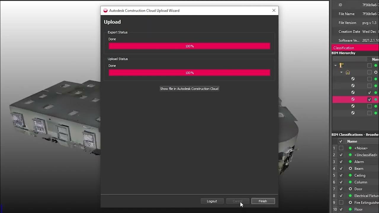 Quick Tips Publish To Autodesk Construction Cloud Youtube