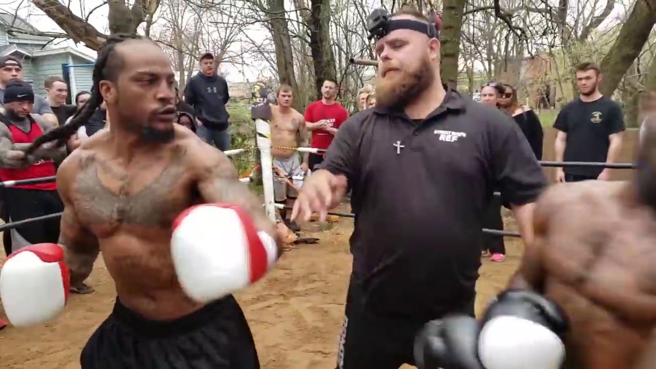 The Best Streetbeef KO's - YouTube