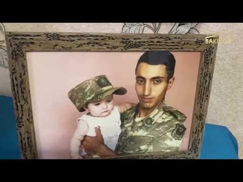 İkinci Qarabağ müharibəsinin qəhrəmanlarından Sübhan Məmmədlinin ailəsini ziyarət etdik.