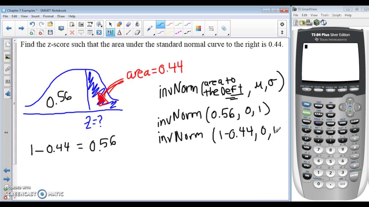 Chapter 7 Section 2 Example 6 - YouTube