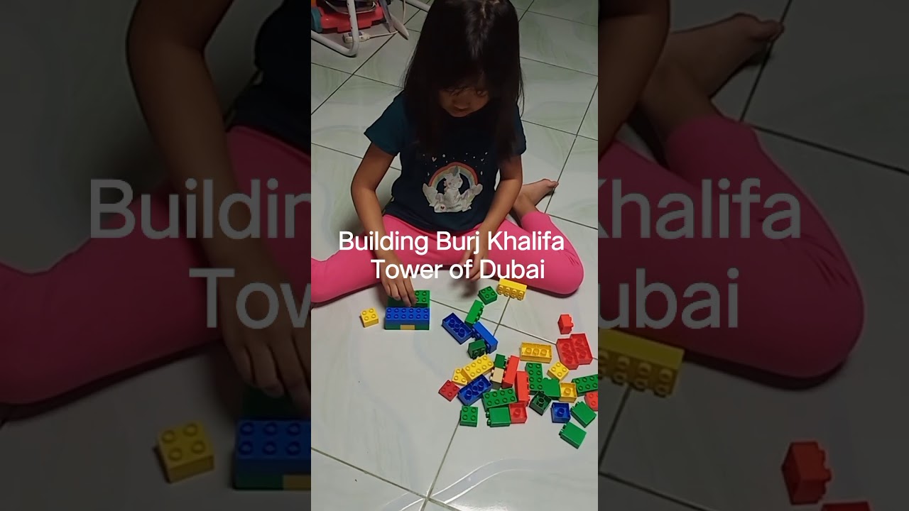 Lego Bricks Challenge - YouTube