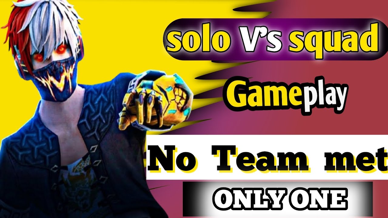 ff solo gameplay (ff trending gameplay short) gameplay free fire - YouTube